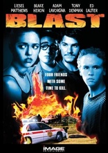 Blast DVD