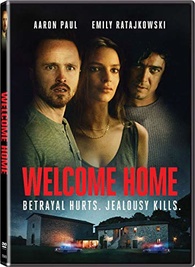Welcome Home DVD