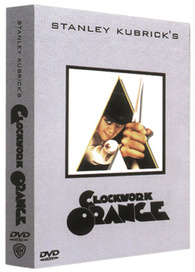 A Clockwork Orange DVD Release Date August 12, 2002 (Limited Edition ...