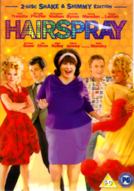 Hairspray DVD (Shake & Shimmy Edition) (United Kingdom)