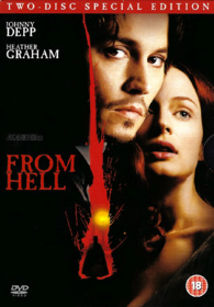 From Hell DVD (Two Disc Special Edition) (United Kingdom)