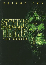 Swamp Thing: The Series: Volume 2 DVD