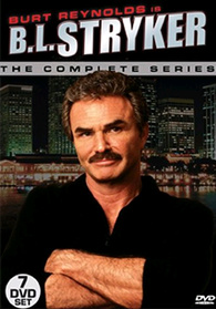 B.L. Stryker: The Complete Series DVD