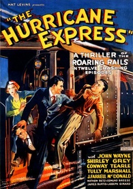 The Hurricane Express DVD