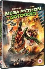 Mega Python vs. Gatoroid DVD (United Kingdom)