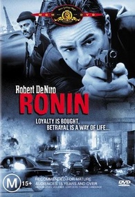 Ronin DVD (Australia)