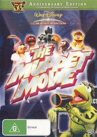 The Muppet Movie DVD Release Date November 9, 2005 (Australia)