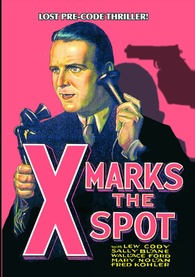 X Marks the Spot DVD