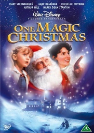 One Magic Christmas DVD (Denmark)
