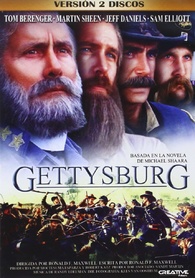 Gettysburg DVD Release Date April 3, 2013 (Creative Films / Versión 2 ...