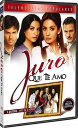 Televisa DVD Movies and Releases
