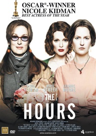 The Hours DVD (Denmark)