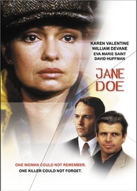Jane Doe DVD