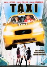 Taxi DVD (Táxi) (Brazil)