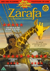 Zarafa DVD Release Date May 24, 2016 (Denmark)