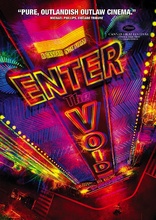 Enter the Void DVD
