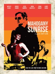 Mahogany Sunrise DVD