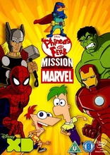 Phineas and Ferb: The Perry Files DVD Release Date October 1, 2012 ...