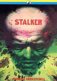 Stalker DVD (Italy)