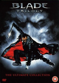 Blade Trilogy DVD Release Date April 25, 2005 (United Kingdom)