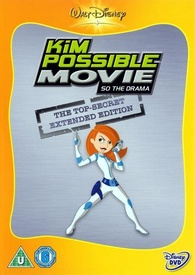 Kim Possible - The Movie - So the Drama DVD: Extended Edition (United ...
