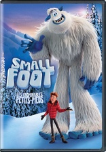 Smallfoot DVD (Canada)