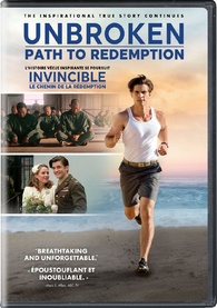 Unbroken: Path to Redemption DVD (Canada)