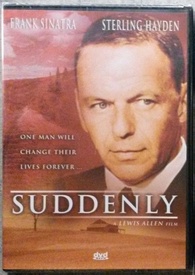 Suddenly DVD