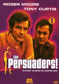 The Persuaders!, Set 1 DVD