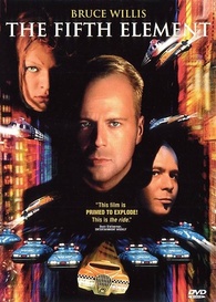 The Fifth Element DVD Release Date November 25, 1997