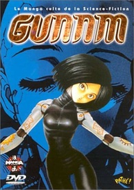 Battle Angel DVD (Gunnm) (France)