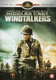 Windtalkers DVD (Netherlands)
