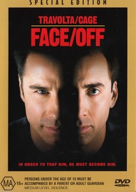 Face/Off DVD (Special Edition) (Australia)