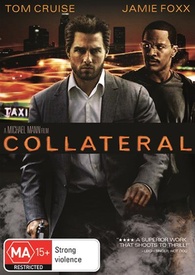 Collateral DVD (Australia)