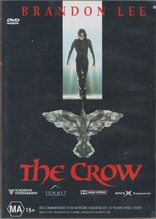 The Crow DVD Release Date October 1, 1999 (Australia)