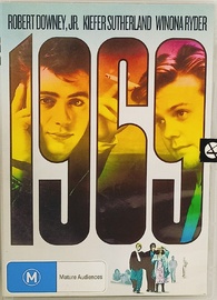 1969 DVD (Australia)