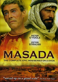 Masada: The Complete Epic Mini-Series DVD