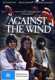 Against The Wind DVD (Australia)