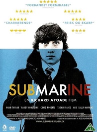 Submarine DVD (Denmark)