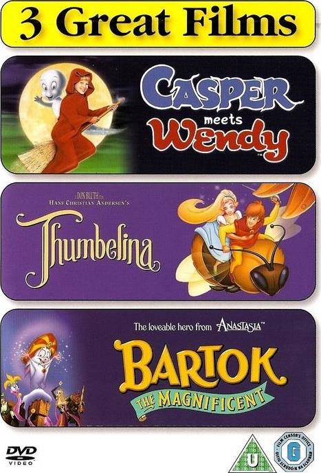 Bartok The Magnificent Dvd