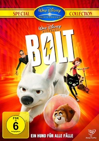Bolt DVD (Germany)