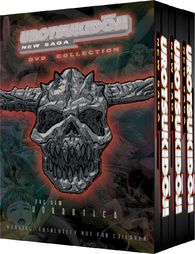 Urotsukidoji: New Saga Collection DVD