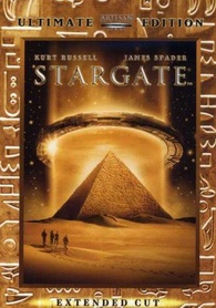 Stargate DVD (Ultimate Edition)