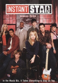 Instant Star: Season 3 DVD
