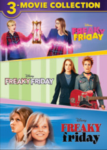 Freaky Friday DVD
