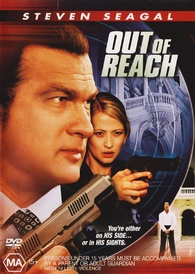 Out of Reach DVD (Australia)