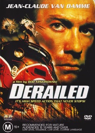 Derailed DVD (Australia)