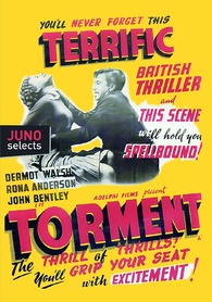 Torment DVD (Paper Gallows)