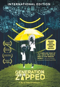 Generation Zapped DVD