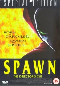 Spawn DVD Release Date June 28, 1999 (Director's Cut) (United Kingdom)
